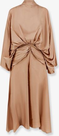 Zimmermann Valiant long silk dress - ZIMMERMANN - gender_Woman