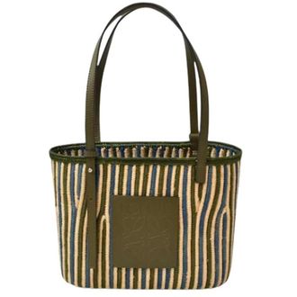 Loewe Damen, Pre-Owned, Gr&uuml;n, ONE SIZEGr&ouml;&szlig;e