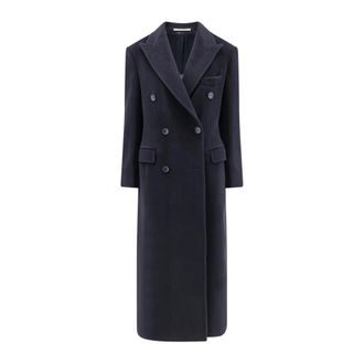 Tagliatore Double-Breasted Coats - - Coats - Damen - Blau - XS