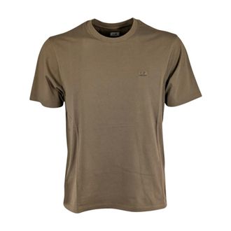 C.P. Company C.p. Company, Homme, Tops, Vert, Taille: M T-shirt