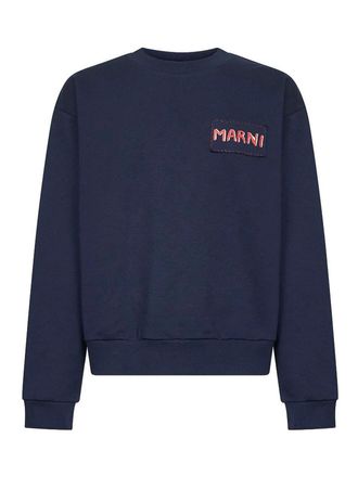 Marni Sweat-Shirts - Bleu