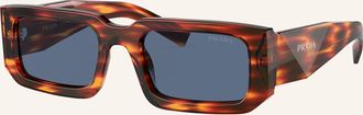 Prada Sonnenbrille Pr 06ys schwarz