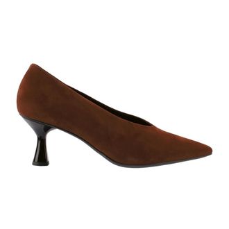 Högl Damen, Schuhe, Braun, 39 EUGröße