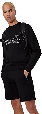 A|X Armani Exchange Sweat Logo en Coton