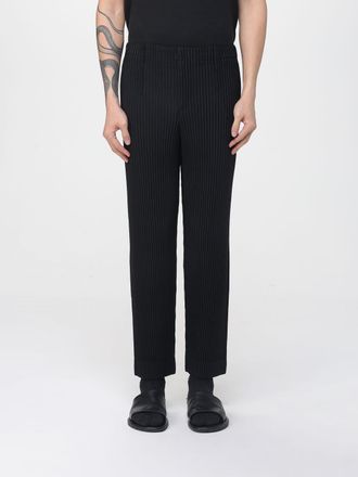 Homme Pliss&eacute; Issey Miyake Hose HOMME PLISSE ISSEY MIYAKE Herren Farbe Schwarz