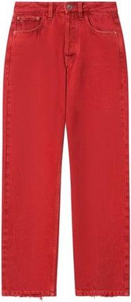 Isabel Marant Jean Daya Regular en denim de coton