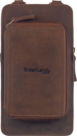 Greenland Nature Montenegro Handytasche Leder 22 cm