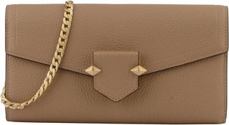 Pourchet Femme, Sacs, Beige, Taille: ONE Size Pochette S&egrave;vres