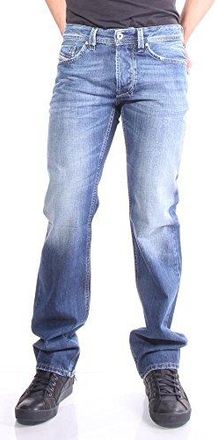 Diesel Jeans Diesel pour homme Yennox - Bleu d&eacute;lav&eacute; - 01 32W/32L