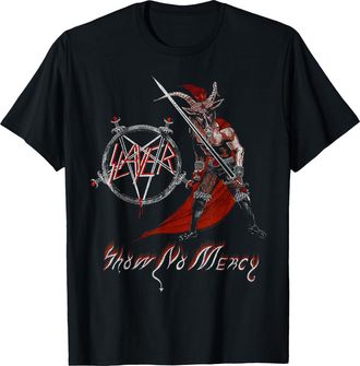 Slayer Show No Mercy T-Shirt