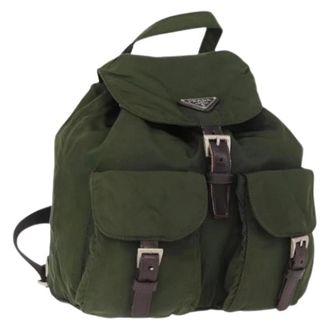Prada Damen, Pre-Owned, Gr&uuml;n, ONE SIZEGr&ouml;&szlig;e