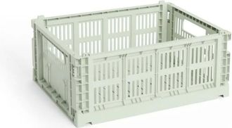 HAY Cagette pliable Crate Hay