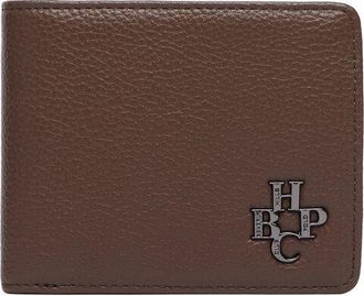 Beverly Hills Polo Club Geldb&ouml;rse CWBEO-BHPC-M1-002-AW26 Braun