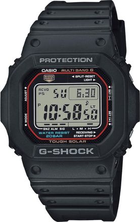 Casio Protection Solar Herrenuhr GW-M5610U-1ER