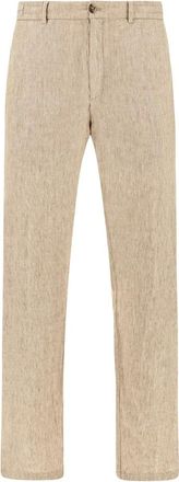Paul & Shark Homme, Pantalons, Beige, Taille: L Chino Pantalons