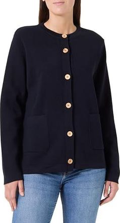 Armor Lux Cardigan, Rich Navy, XS Femme