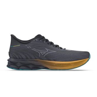 Mizuno Homme, Chaussures, Noir, Taille: 43 1/2 EU Wave Skyrise 6