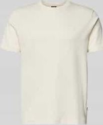 Joop T-Shirt mit Logo-Stitching Modell Priamo
