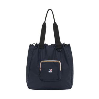 K-Way unisex, Taschen, Blau, ONE SIZEGr&ouml;&szlig;e