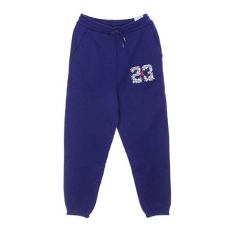 Nike Jordan Sport DNA Fleece Pant - - Sport - Herren - Blau - XL