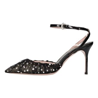 Gedebe Gedebe, Femme, Chaussures, Noir, Taille: 37 EU Escarpins