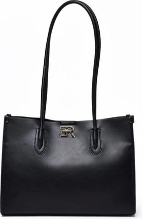 Ermanno Scervino Femme, Sacs, Noir, Taille: ONE Size Tote Tiny
