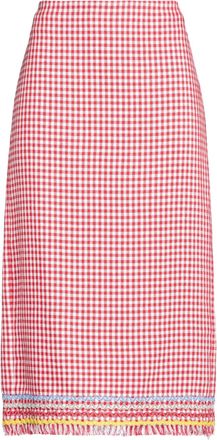 Msgm HOSEN & R&Ouml;CKE - Midi-R&ouml;cke auf YOOX.COM