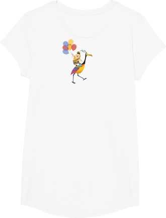 Disney Pixar Up Kevin And Russell With Balloons T-Shirt