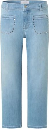 Angels Damen, Jeans, Blau, W34 L26Gr&ouml;&szlig;e