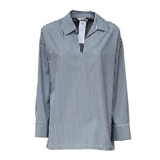 Max Mara Blusen - - Blouses & Shirts - Damen - Blau - XS