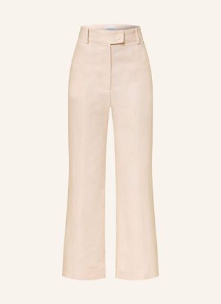 Claudie Pierlot Claudie Pierlot Culotte Mit Leinen beige