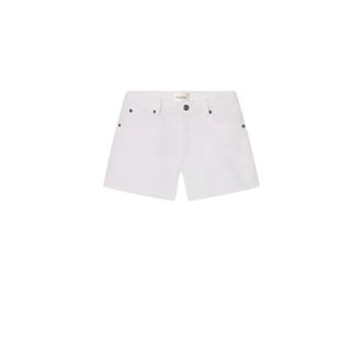 Frame Denim Damen, Shorts, Wei&szlig;, W30Gr&ouml;&szlig;e