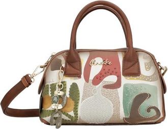 Anekke sac &agrave; main sac &agrave; &eacute;paule bandouli&egrave;re Muse Amphora Crossbody Bag Multicolor multicolore