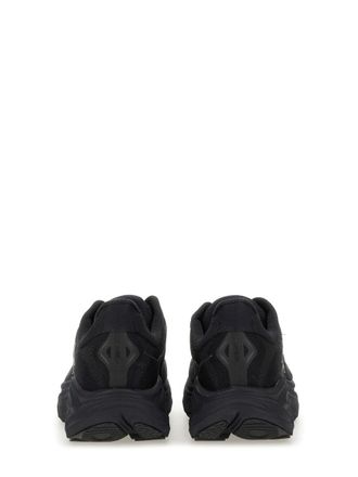 Hoka One One Clifton 10 Sneaker - Black