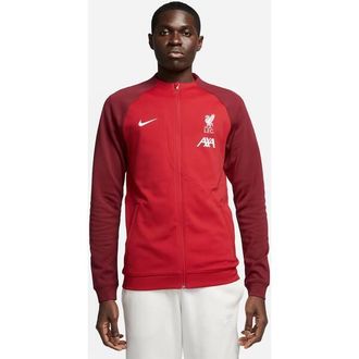 Nike Herren Fanjacke LFC MNK ACDPR ANTHM JKTK