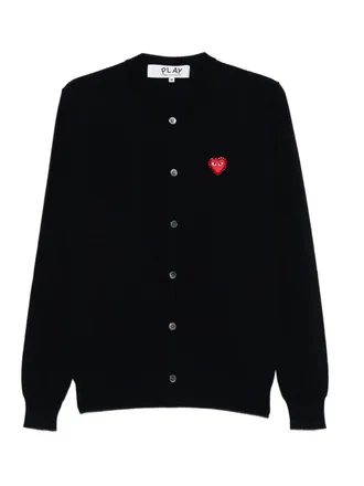 Comme Des Gar&ccedil;ons Cardigan - Noir