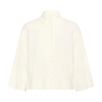 Karen by Simonsen Femme, Pulls, Beige, Taille: 40 FR Cardigans