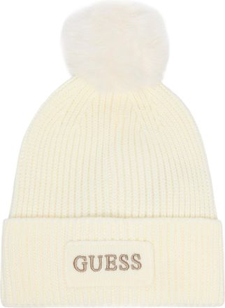 Guess M&uuml;tze Guess AW5650 WOL01 Creme