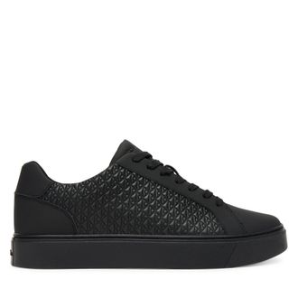 Calvin Klein Jeans Sneakers Calvin Klein Jeans Classic Cupsole Laceup Aop YM0YM01431 Schwarz