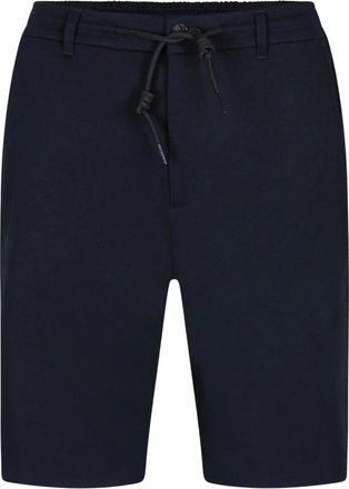Cavallaro Homme, Shorts, Bleu, Taille: S Zeradino Bermuda