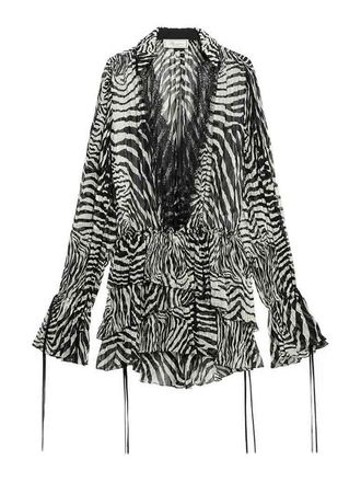 Blumarine Jupe Midi - Noir