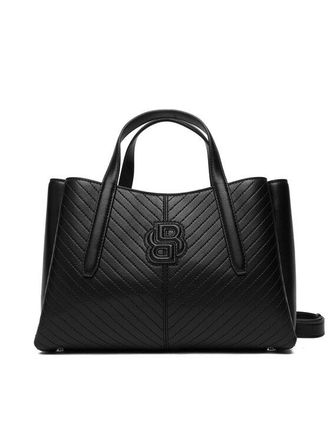 HUGO BOSS Handtasche 50557898 Schwarz
