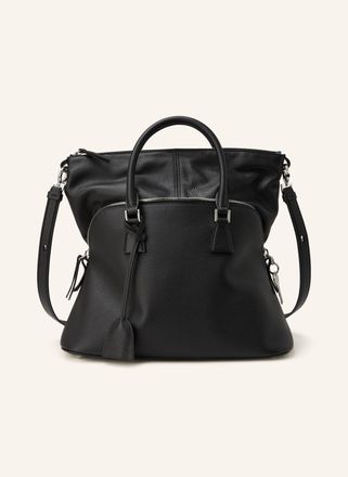Maison Margiela Handtasche 5ac Soft schwarz