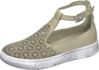 Dr. Brinkmann Manitu Damen Manitu-damen Stiefeletten Mode Stiefel, Hellgrßn, 39 EU