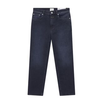 Closed Gerades Jeans - - Jeans - Damen - Blau - W28 L32