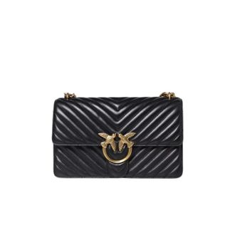 Pinko Borsa Donna Pinko - - Bags - Damen - Schwarzk - ONE SIZE