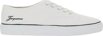 Jacquemus Homme, Chaussures, Blanc, Taille: 41 EU LES Fefe