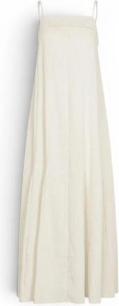 Sams&oslash;e & Sams&oslash;e Femme, Robes, Blanc, Taille: 36 FR Sasiza Robe