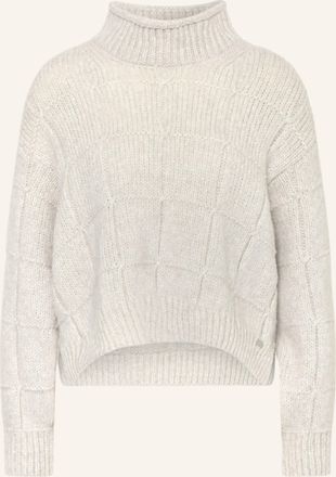 Marc Cain Pullover Mit Alpaka grau