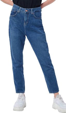LTB Jeans Jeans Damen Lavina Straight Jeans, Blau (Saad Wash 51411), 30W / 30L